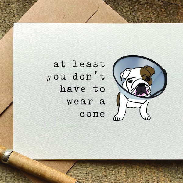 Funny Get Well Card - Etsy