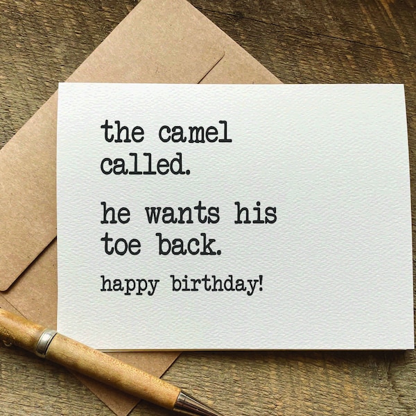 Inappropriate Birthday Cards - Etsy