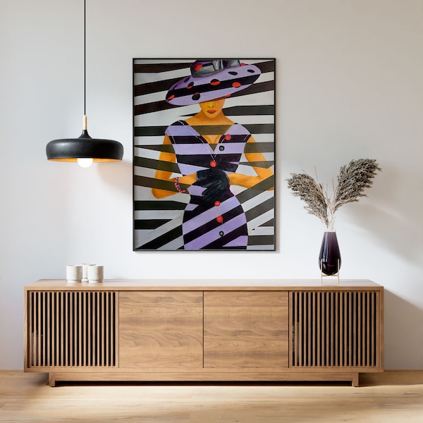 Decorative Poster - Etsy