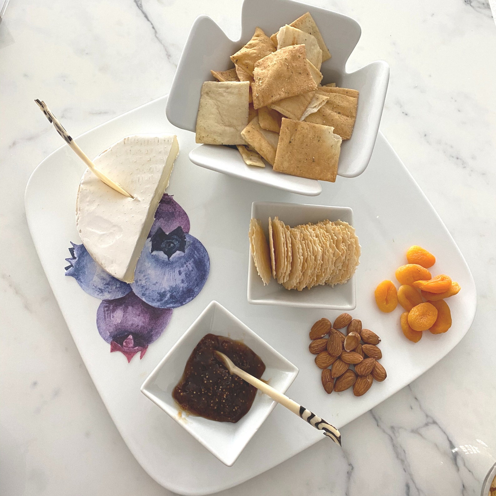 Decorative Cheese Parchment Paper for Charcuterie Boards, Cheese Trays ...