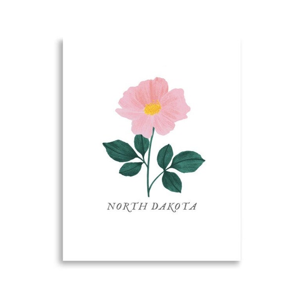 Wild Prairie Rose - Etsy