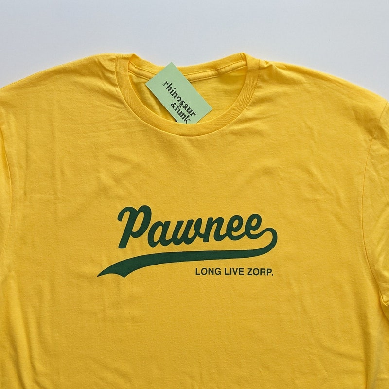 Pawnee - Etsy