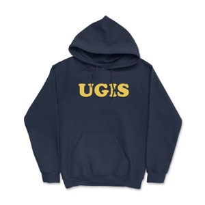 UGIS Hoodie - Ugliest Girl in School, Pen15 Maya Erskine and Anna ...