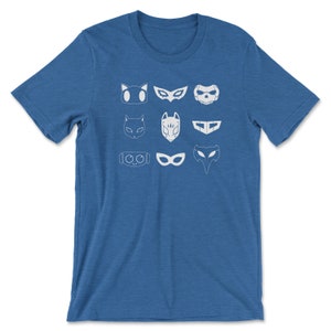 P5 Masks T-shirt & Hoodie - Etsy