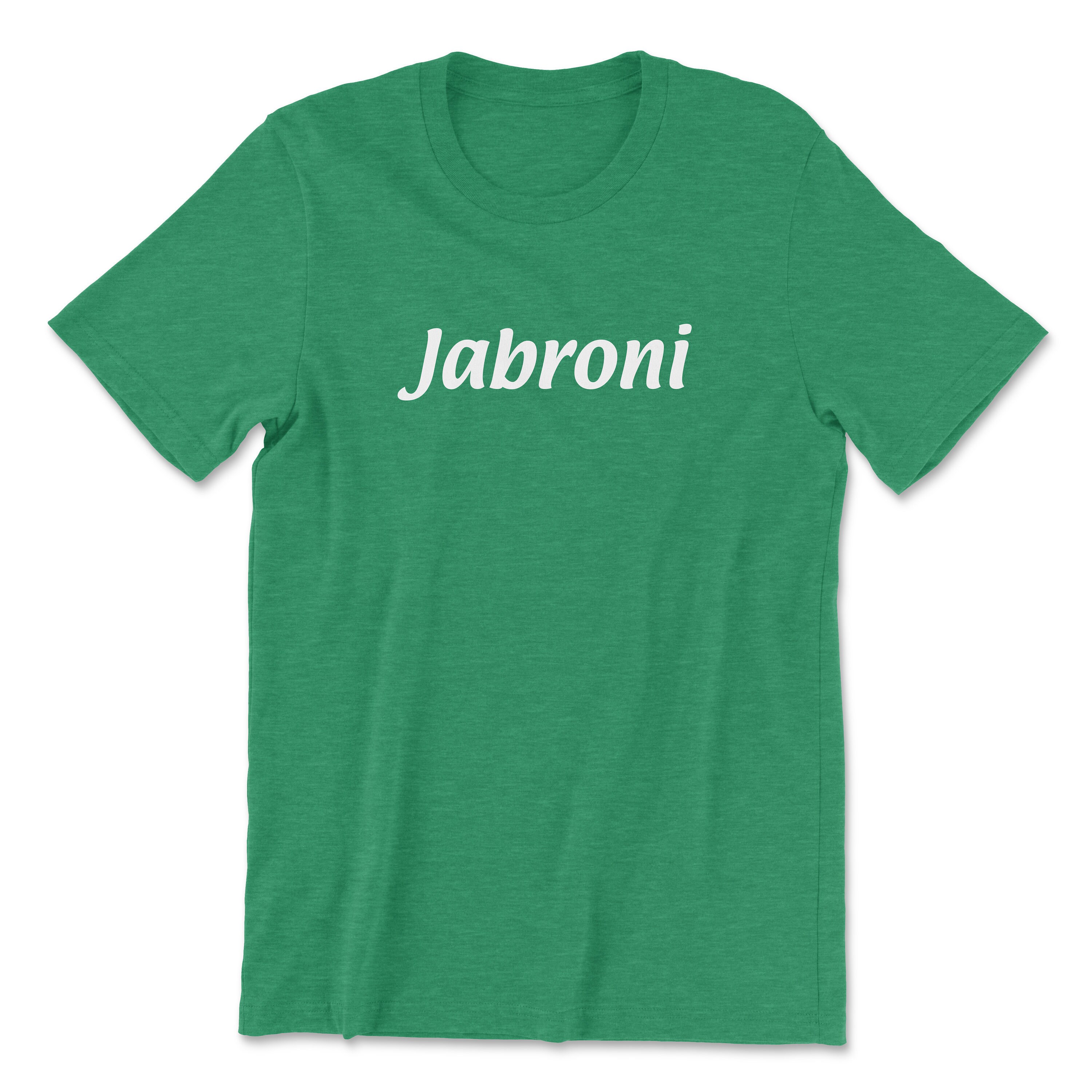 Jabroni T-shirt It's Always Sunny Inspired Ya Turkeys | Etsy