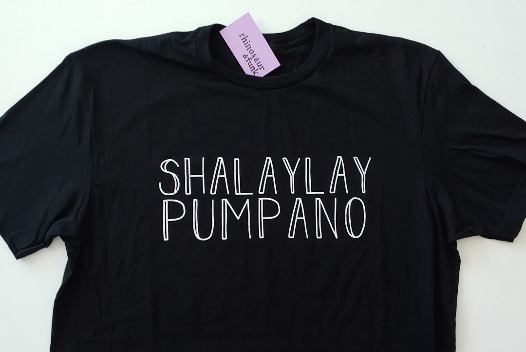 Shalaylay Pumpano T-shirt - Etsy