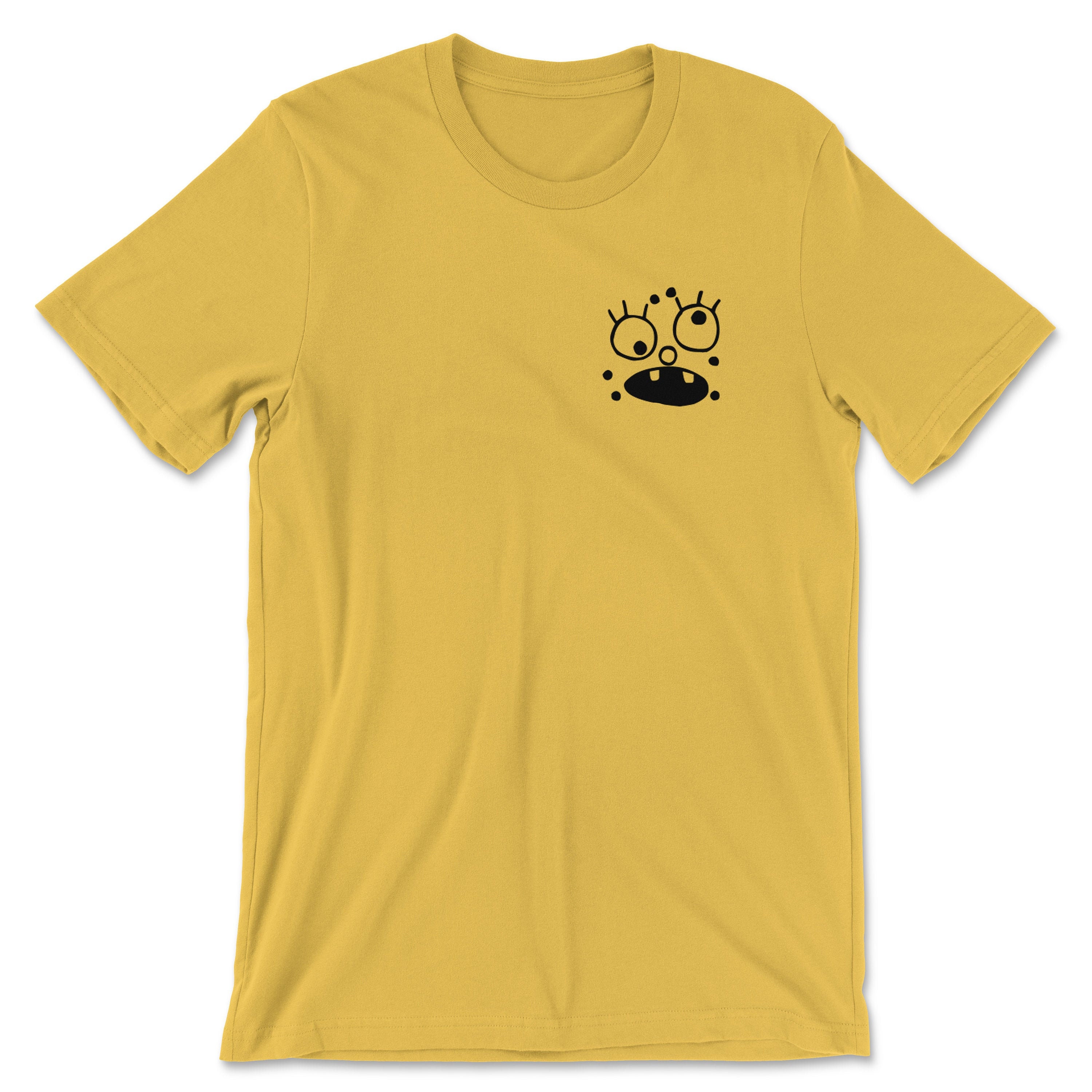 Doodlebob T-shirt Spongebab - Etsy