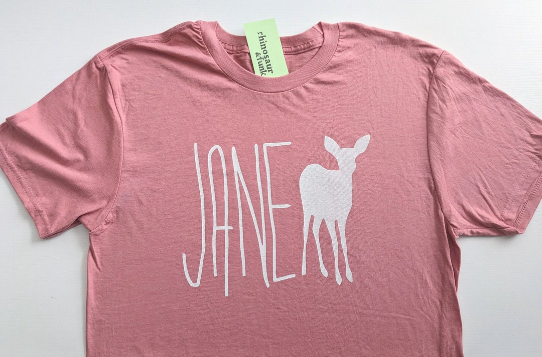 Jane Doe T-shirt, Sweatshirt, or Hoodie - Etsy