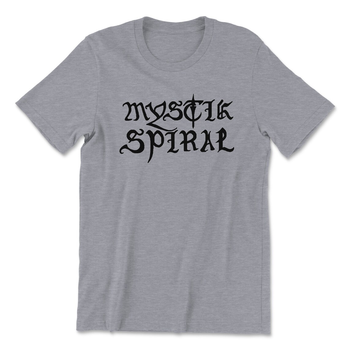 Mystik Spiral Band T-shirt - Daria Morgendorffer, MTV 90's Adult ...