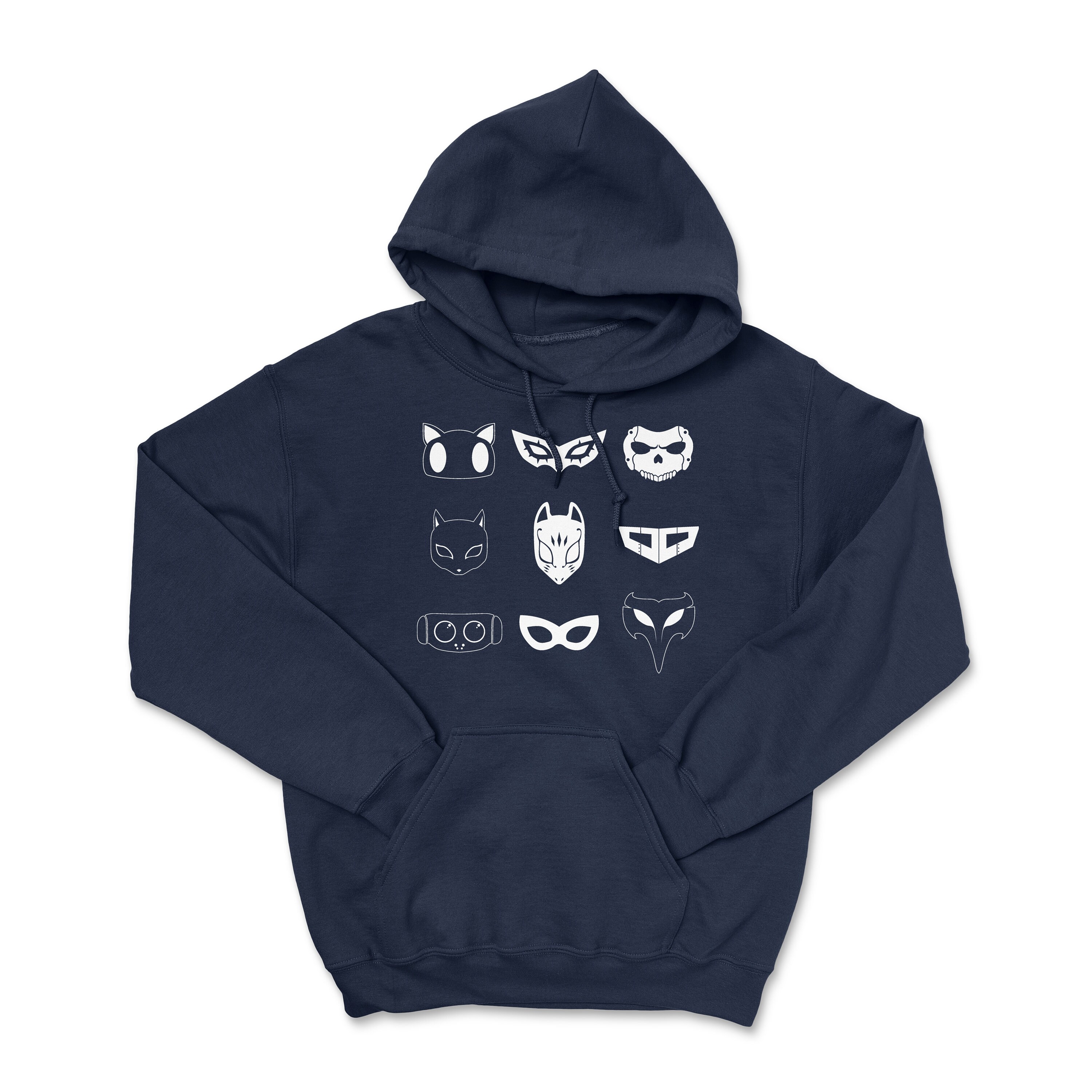 P5 Masks T-shirt & Hoodie - Etsy