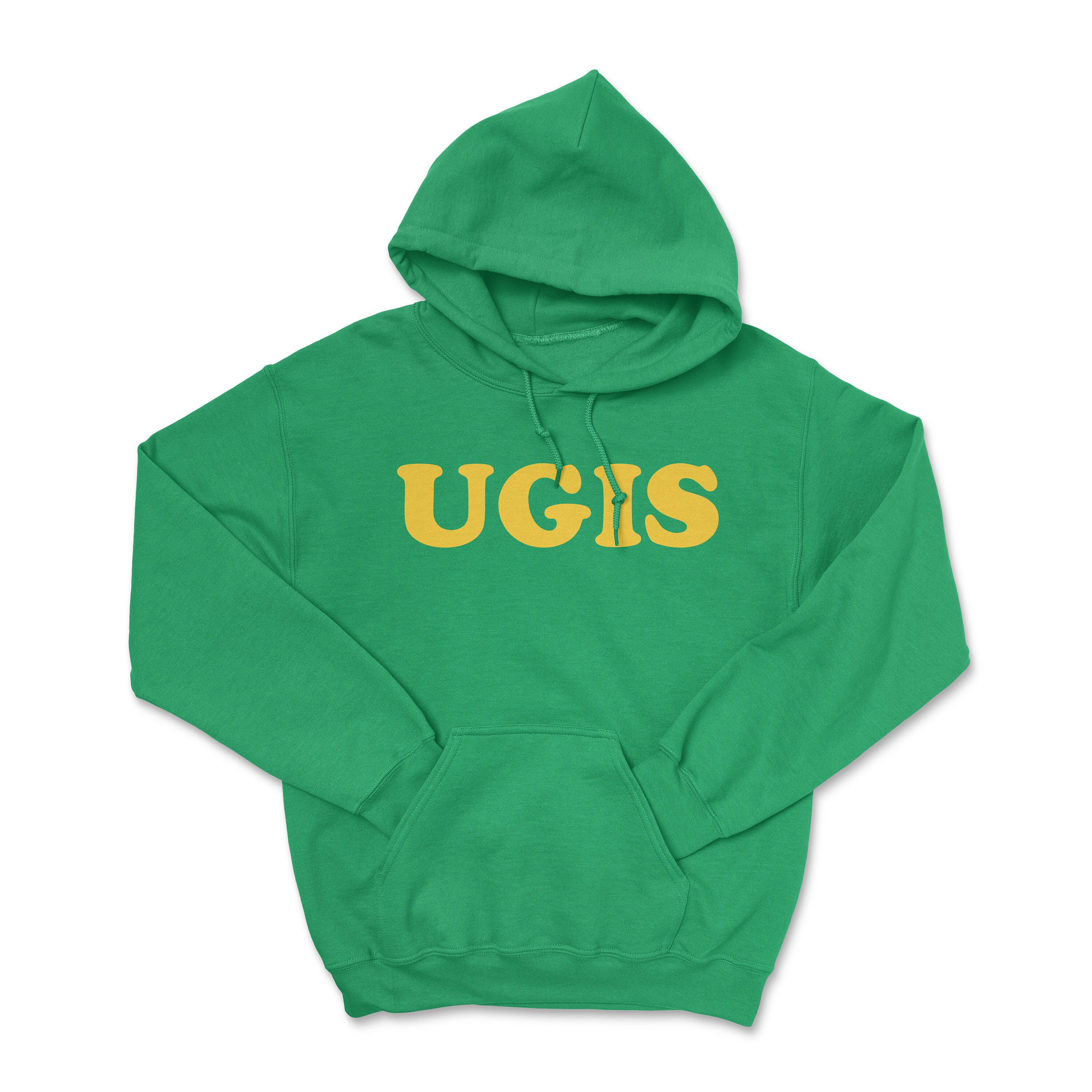 UGIS Hoodie - Ugliest Girl in School, Pen15 Maya Erskine and Anna ...