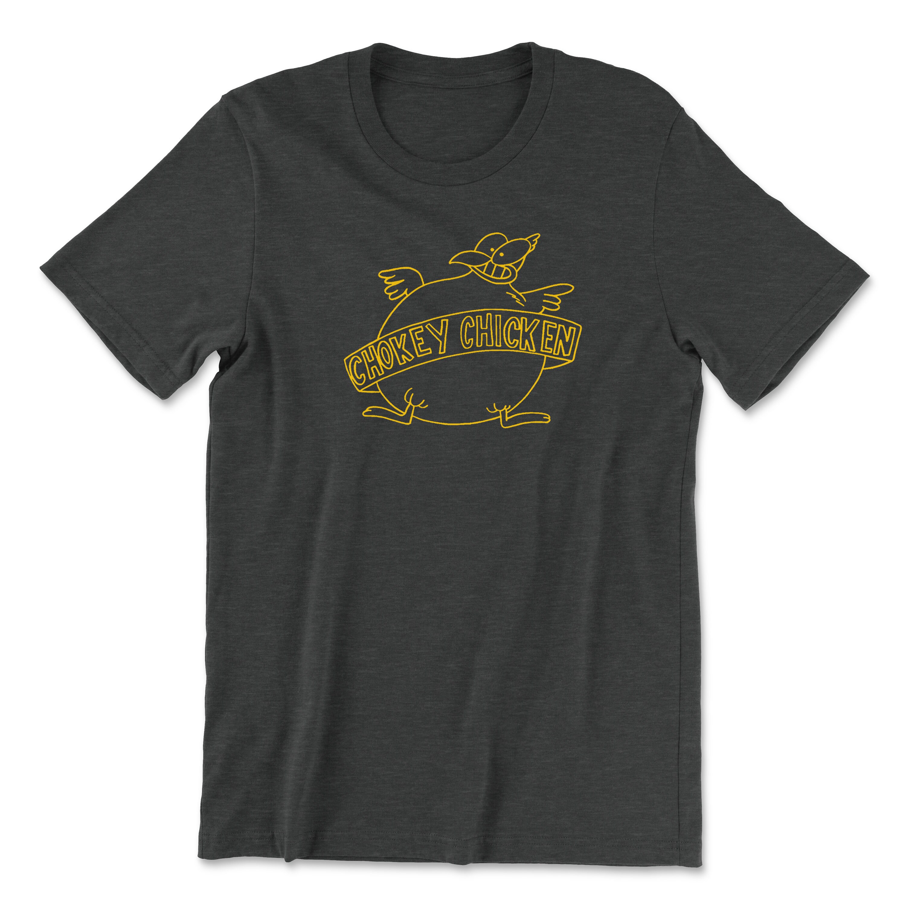 Chokey Chicken T-shirt Inspired by Rocko's Modern Life - Etsy