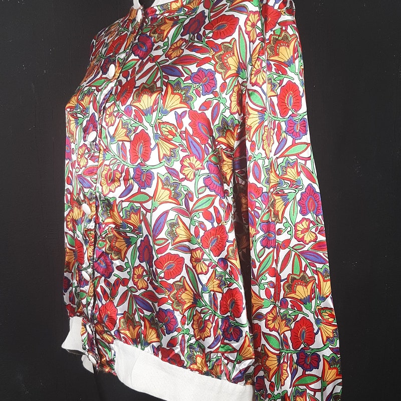 Bright Jacket - Etsy