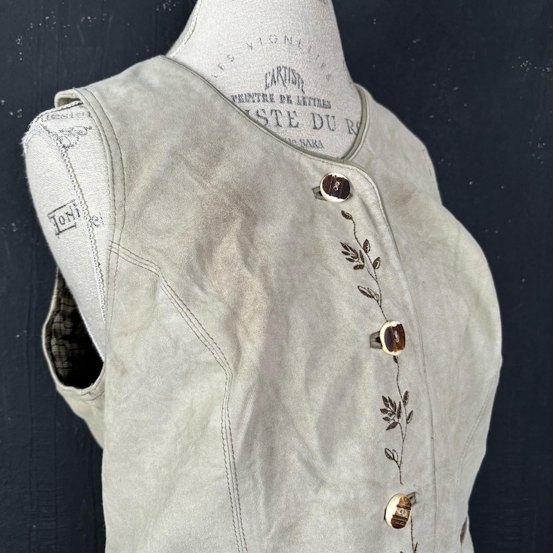 Trachten German Vest Woman - Etsy