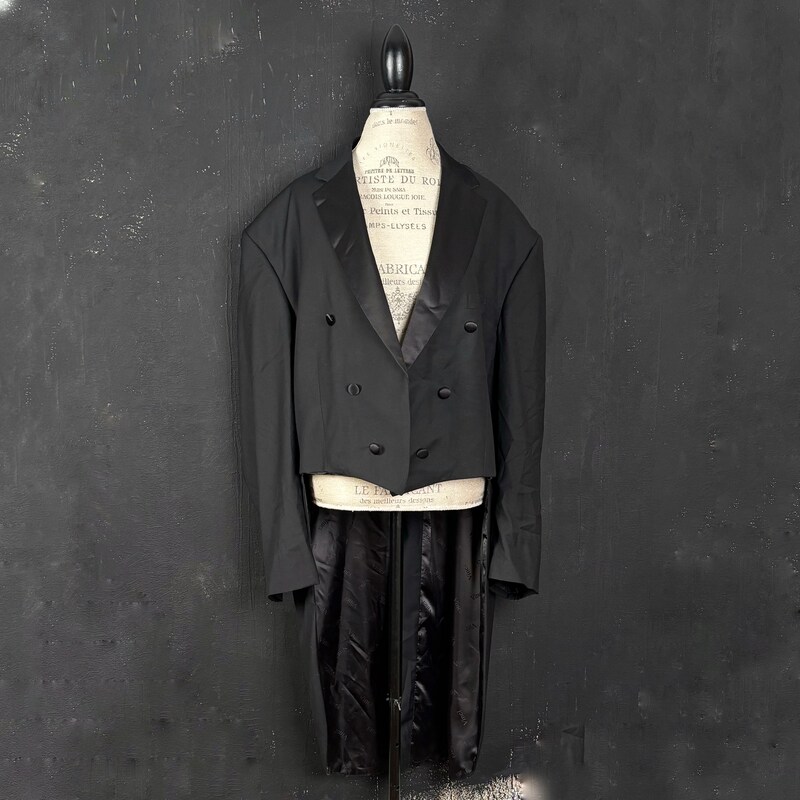 Tailcoat - Etsy