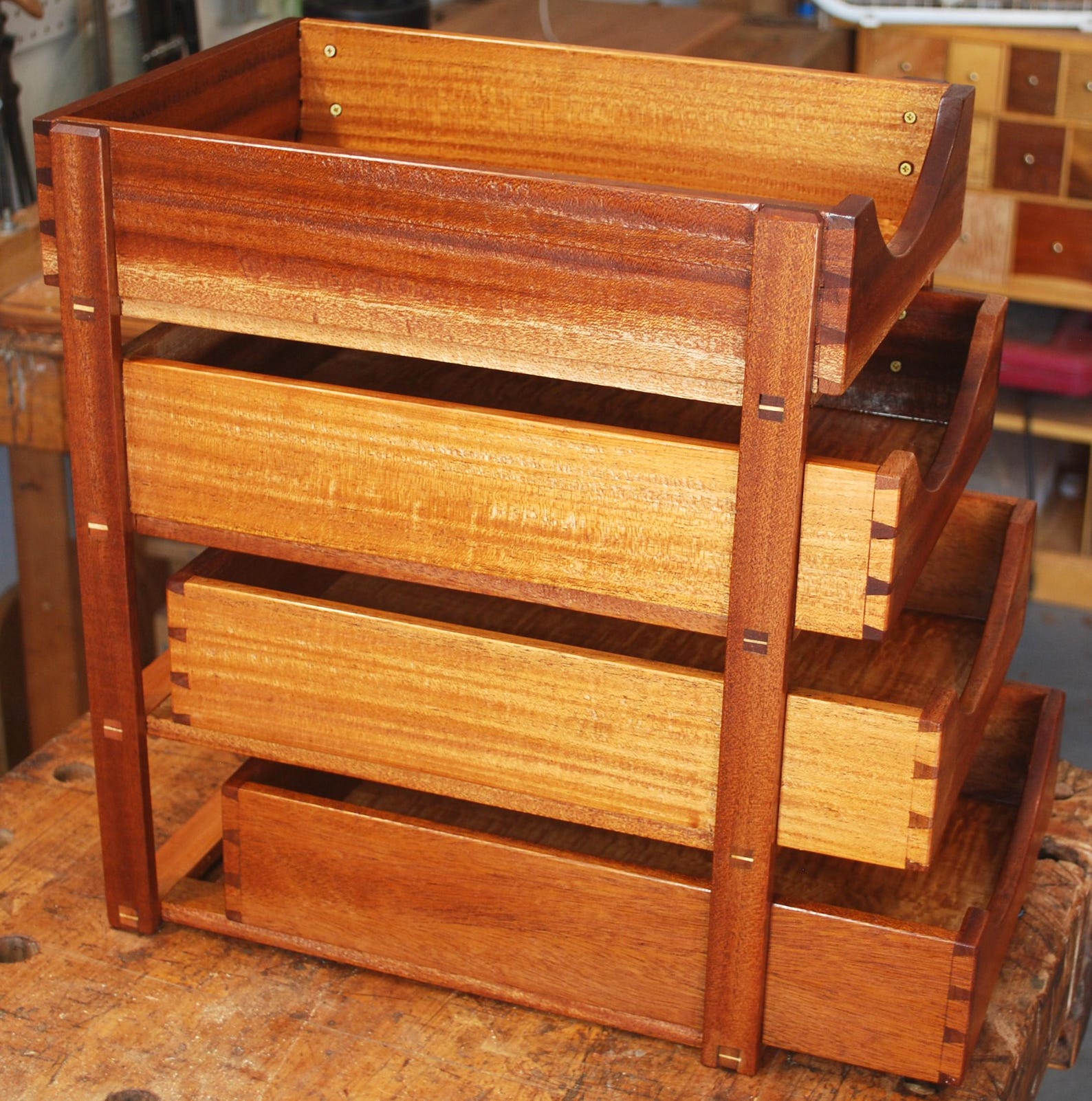 Office In/out Box, Paperwork Organizer, Mail Organizer, File Organizer ...