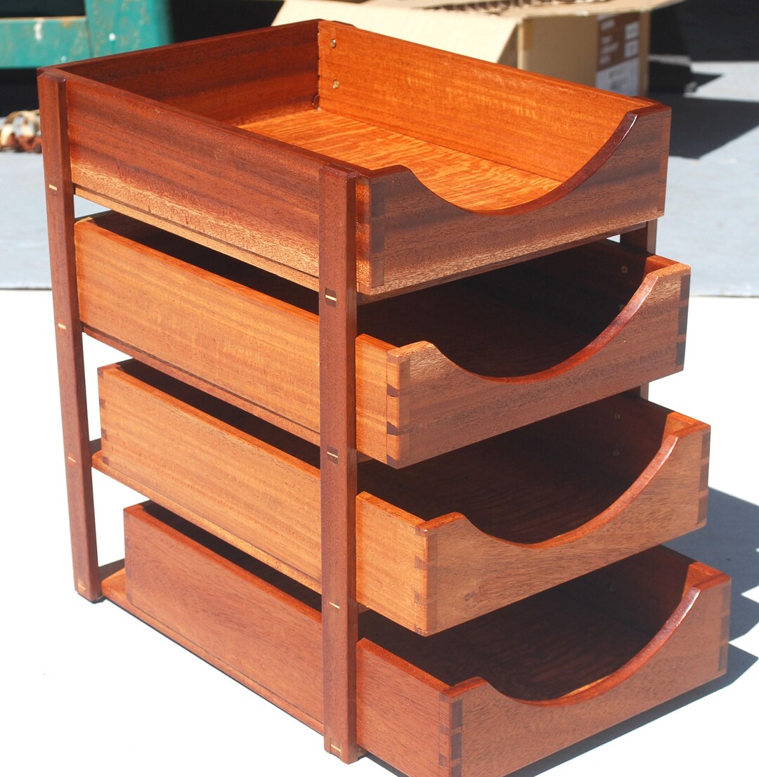 Office In/out Box, Paperwork Organizer, Mail Organizer, File Organizer ...