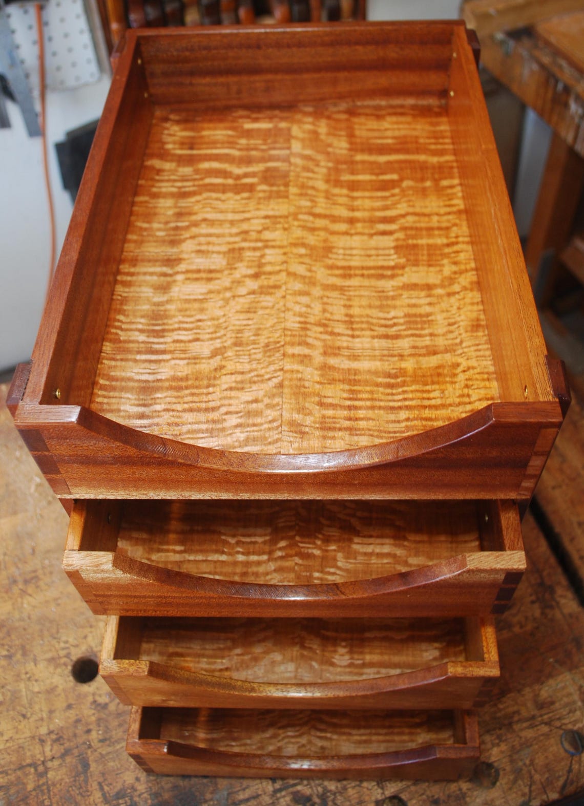 Office In/out Box, Paperwork Organizer, Mail Organizer, File Organizer ...