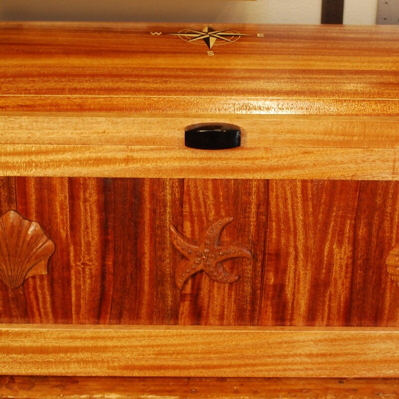 Sea Chest - Etsy