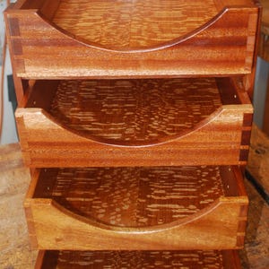 Office In/out Box, Paperwork Organizer, Mail Organizer, File Organizer ...