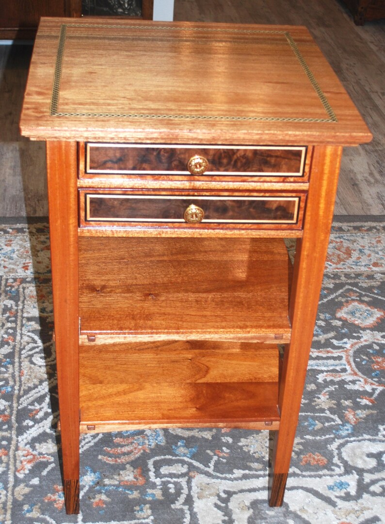 Side Table, Nightstand, End Table, Office Table, Printer Table, Hall ...