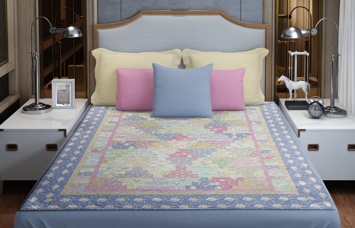 Stacked Cakes Quilt Pattern - Etsy