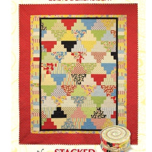 Stacked Cakes Quilt Pattern - Etsy