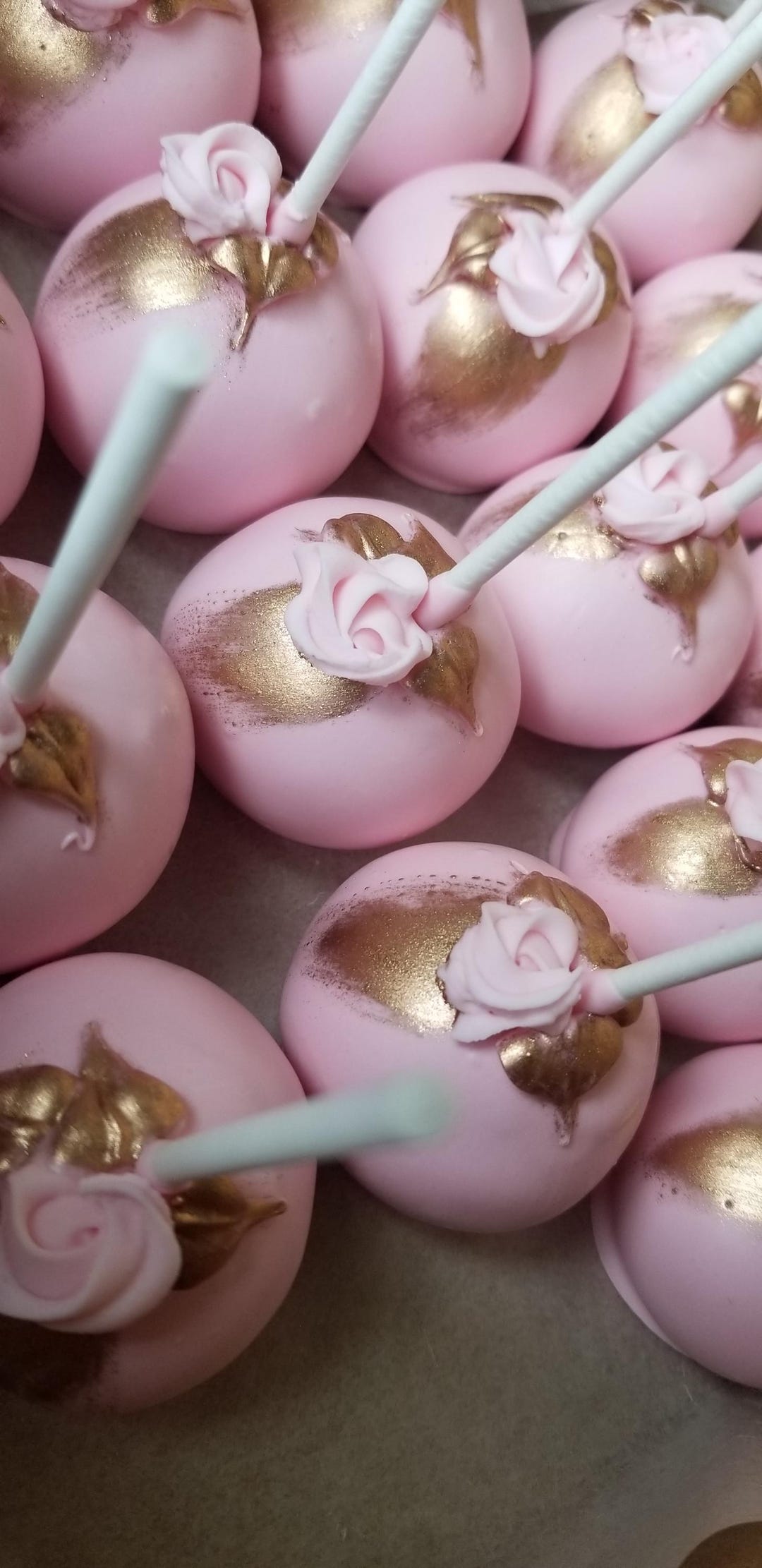 Cake Pops, Birthday, Party Favors, Personalized Gift, Gourmet Cake Pops ...