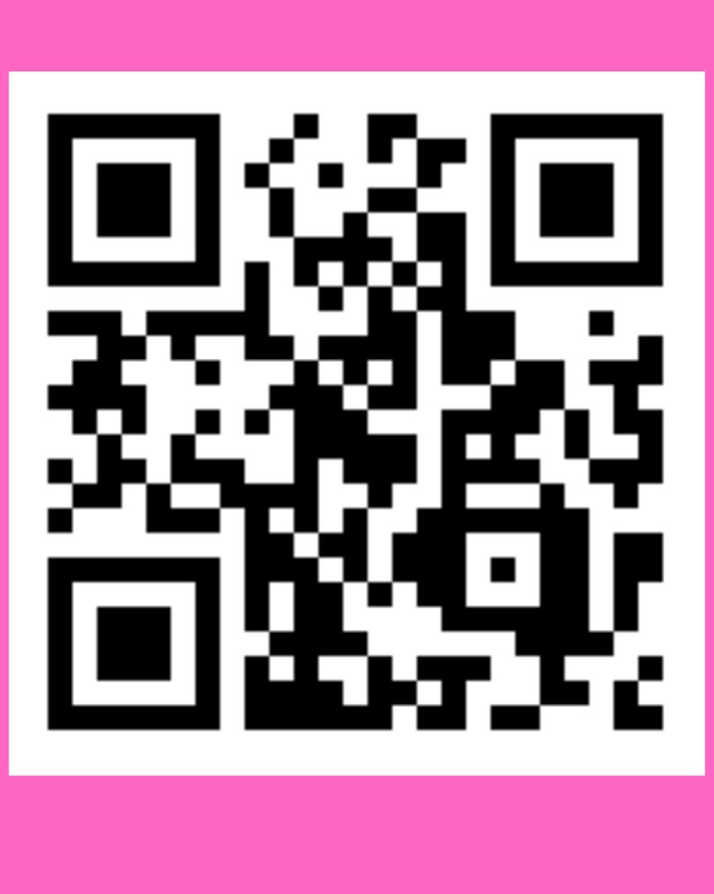 Custom QR Code Digital Download - Etsy