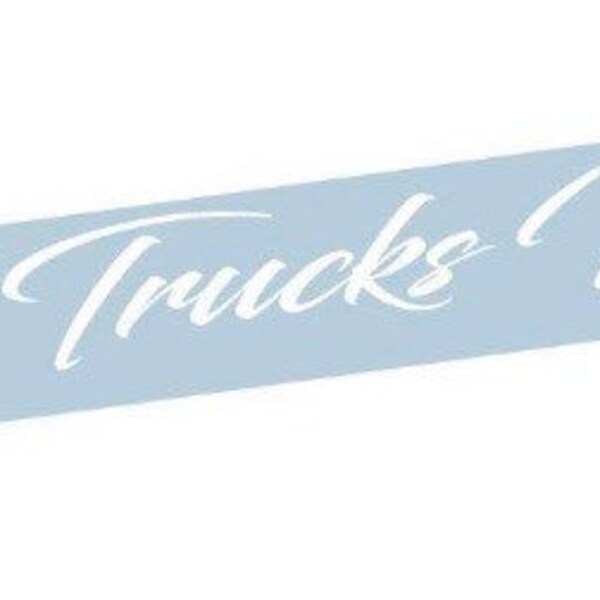 Lifted Trucks - Etsy