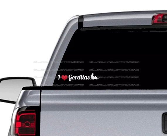 Funny Decals For Chevy Trucks