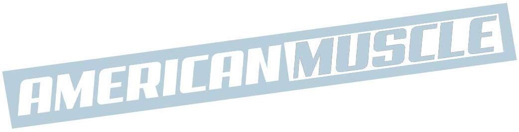 American Muscle Logo