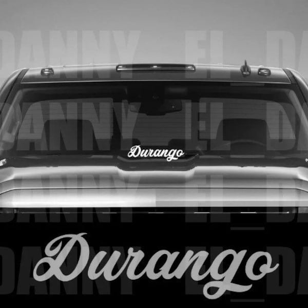 Durango Mexico - Etsy