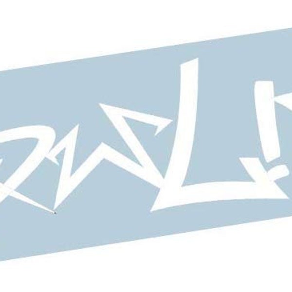 Low Life Car Decal - Etsy