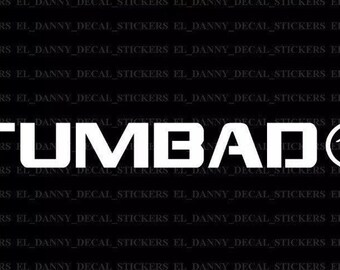 Tumbado Sticker - Etsy