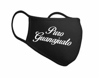 Puro Mask - Etsy