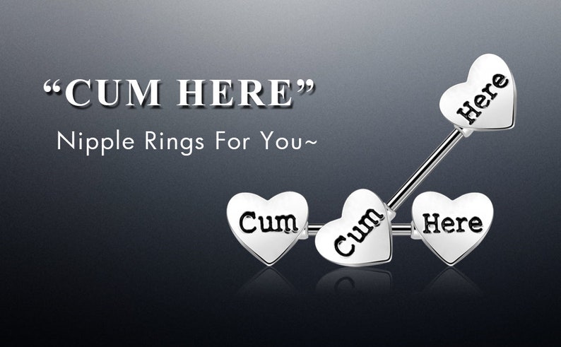 2pcs Cum Here Lick Me Bite Fuck Me Suck It Titty Time Etsy