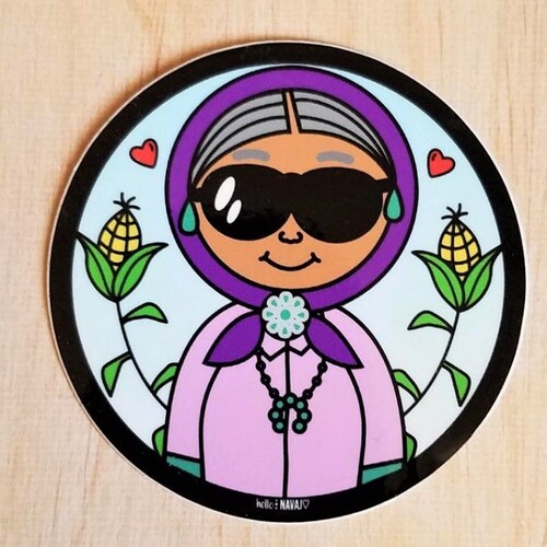 Mom & Dad Sticker 3 X 3 - Etsy