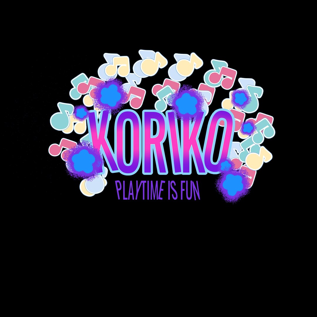 Custom Vtuber Logo Cute, Cool, Edgy, Logo Design Custom PNG Tuber, GIF ...