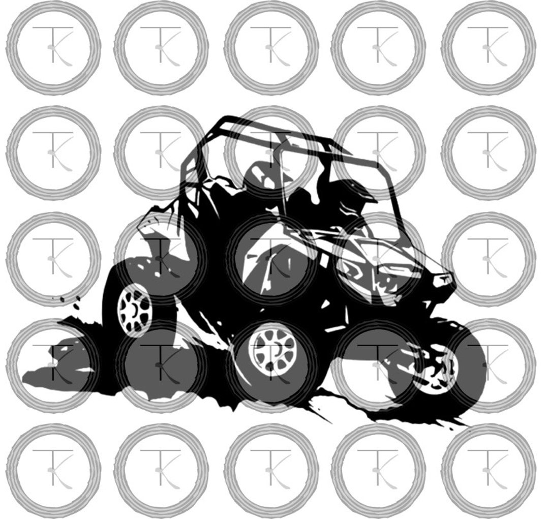 Rzr, RZR, SVG, PNG, Jpg, Jpeg, Cut File, Digital Download, Atv, Utv ...