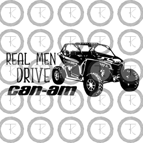 Can Am Svg - Etsy