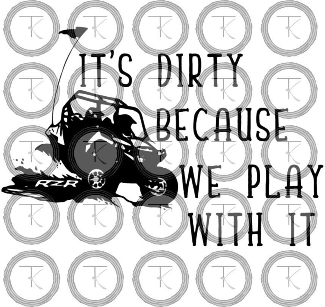 Rzr Cut File, Cut File, Digital File, Cricut Cut File, SVG, JPG, PNG ...