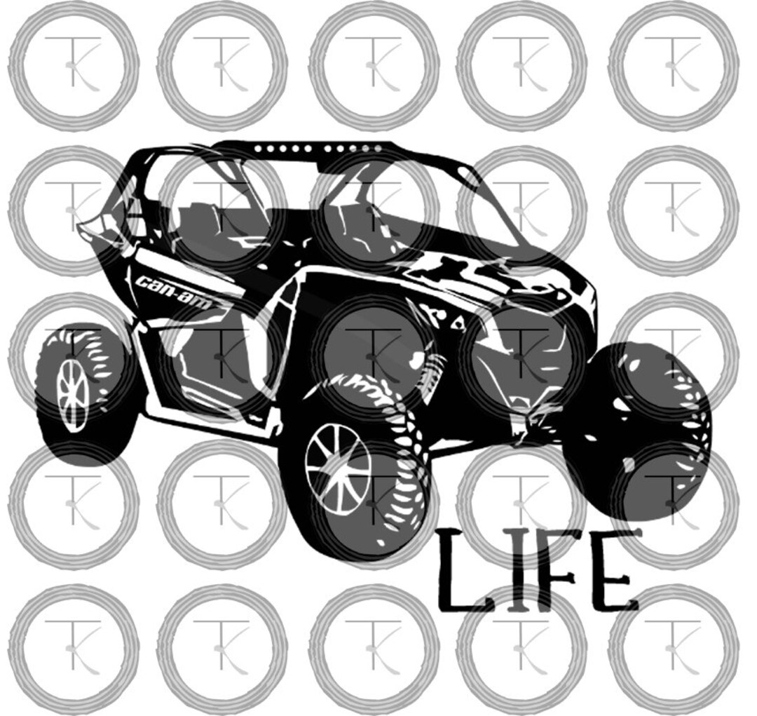 Can Am, Can Am SVG, Canam, Jpg, Png, Buggy, Sxs, 4x4, Svg, Can Am Jpg ...