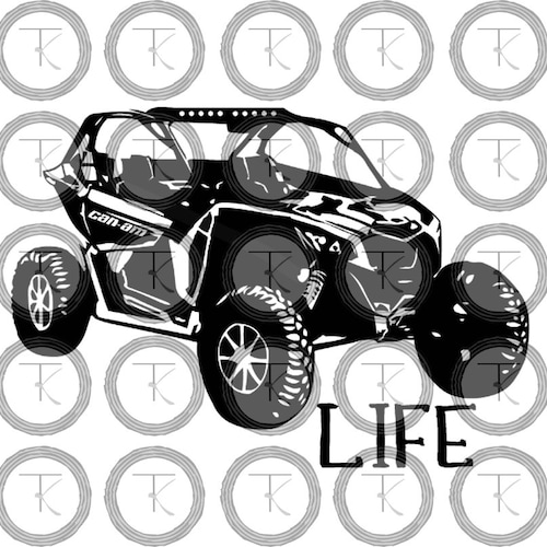 Can Am Can Am SVG Canam Jpg Png Buggy Sxs 4x4 Svg Can - Etsy Canada
