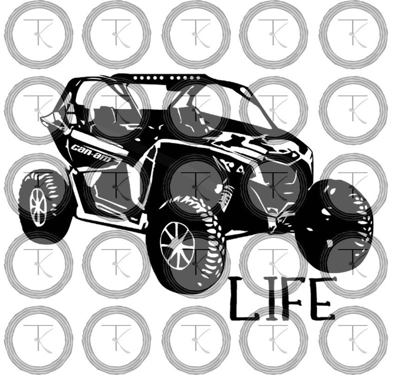 Can Am, Can Am SVG, Canam, Jpg, Png, Buggy, Sxs, 4x4, Svg, Can Am Jpg ...