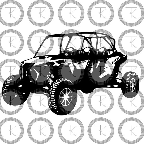Rzr Svg File - Etsy