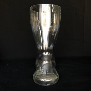 2L Clear Glass Wellie - Welly - Wellington Boot Glass - Etsy