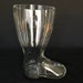 2L Clear Glass Wellie Welly Wellington Boot Glass - Etsy