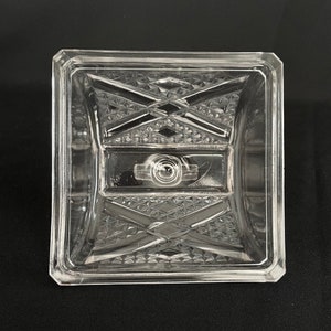 RARE - Antique Adams & Co. 'ashman' Pattern Lidded Cake Basket ...