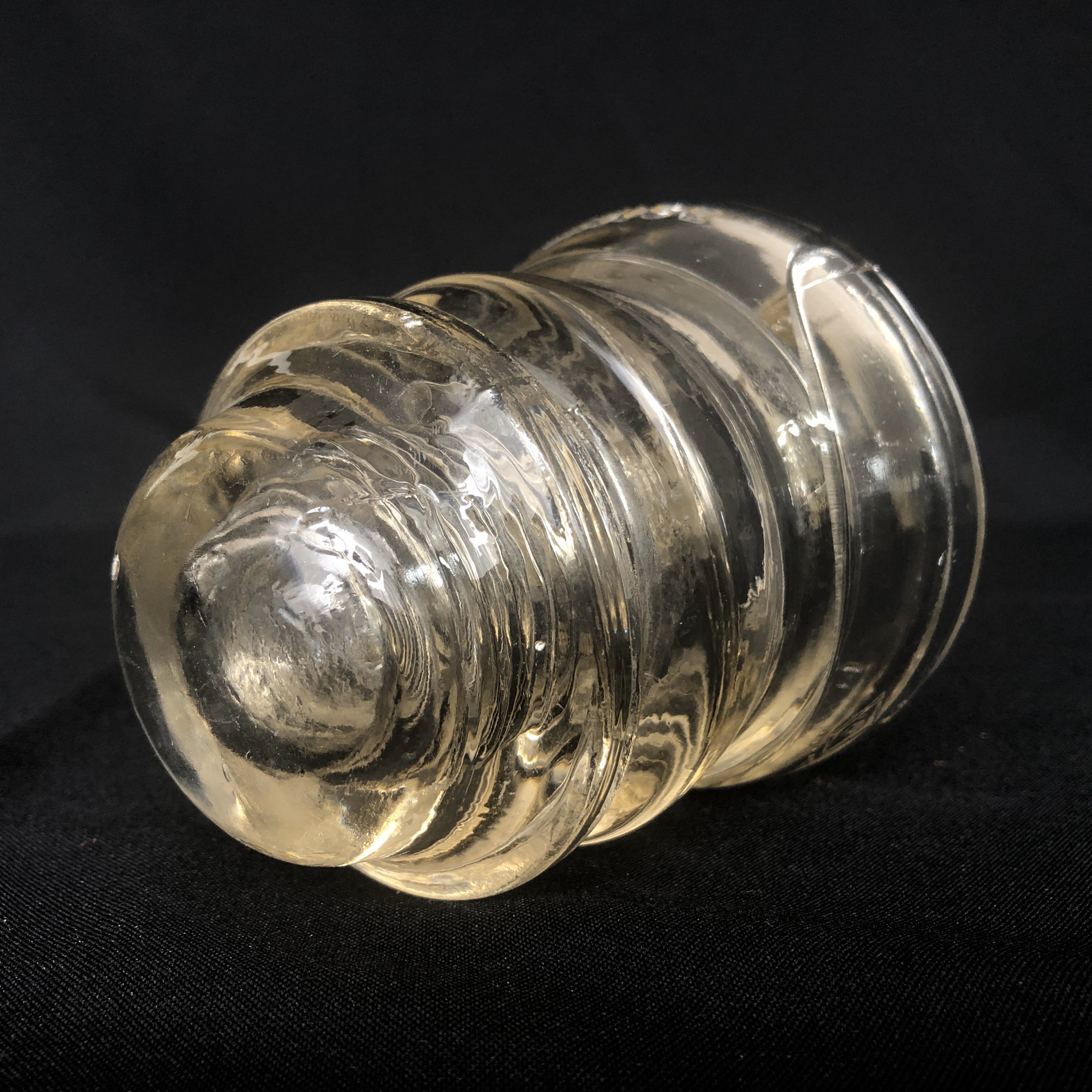 Vintage Dominion Glass 42 Insulator | Etsy